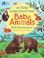 My RSPB Sticker Activity Book: Baby Animals - Opracowanie zbiorowe ...