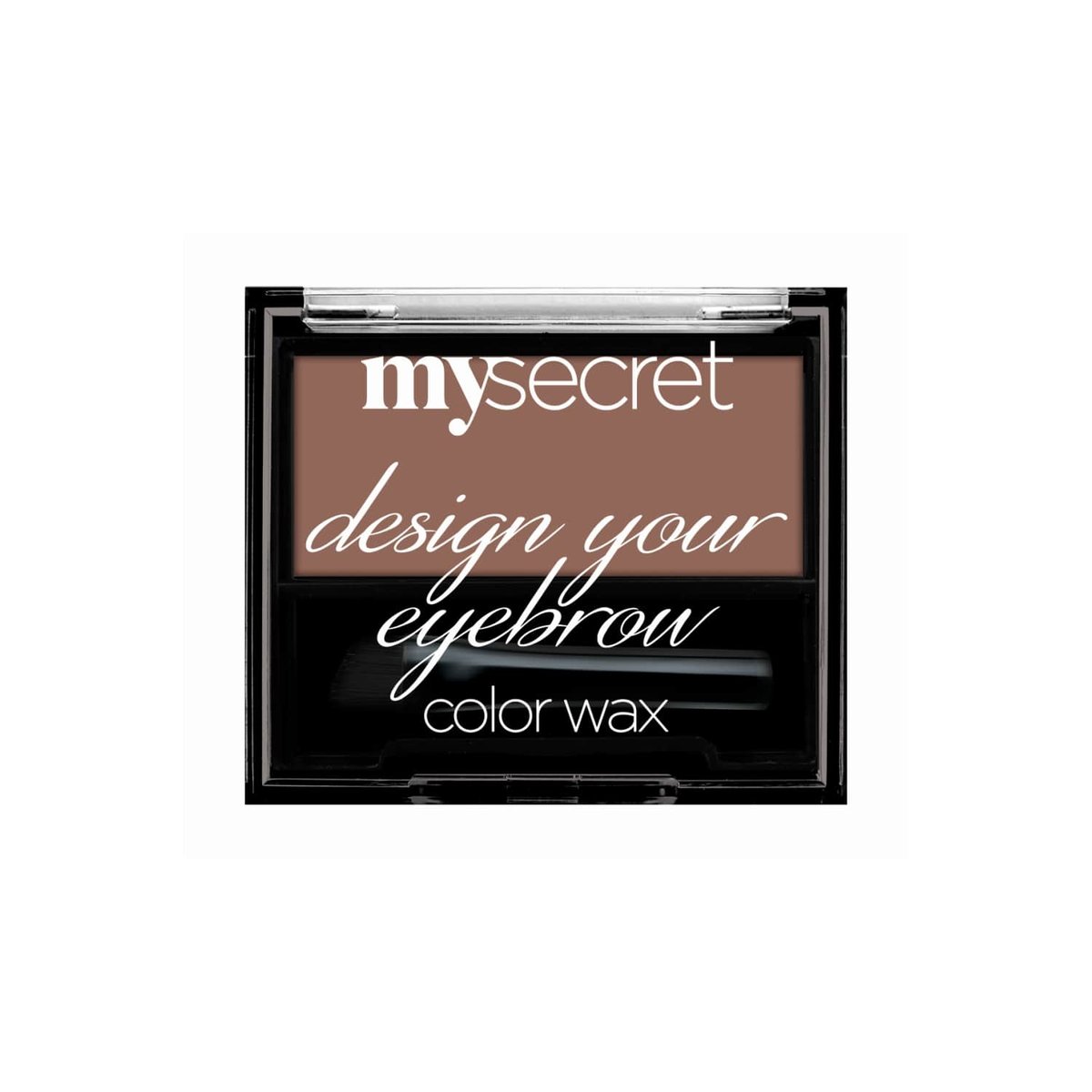 My Secret, Design Your Eyebrow, Wosk do brwi 02, 3 g | Sklep EMPIK.COM