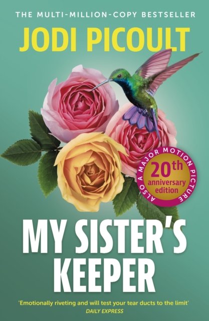 My Sister's Keeper - Picoult Jodi | Książka w Empik