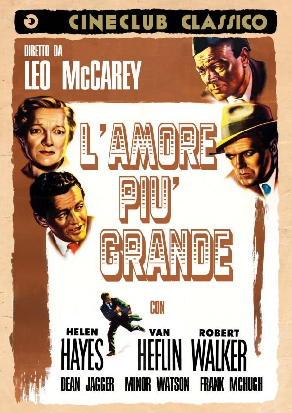 My Son John (Mój syn John) - Mccarey Leo | Filmy Sklep EMPIK.COM