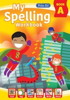 My Spelling Workbook Book A - Opracowanie zbiorowe | Książka w Empik