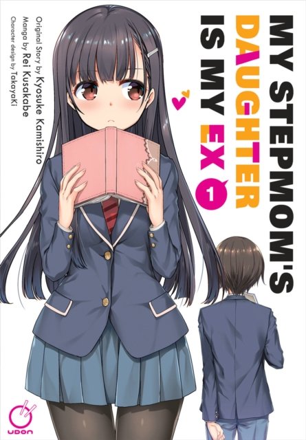 My Stepmom's Daughter is my Ex. Volume 1 - Kyosuke Kamishiro | Książka w Empik