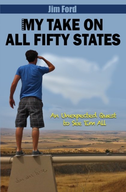 My Take on All 50 States - Jim Ford | Książka w Empik
