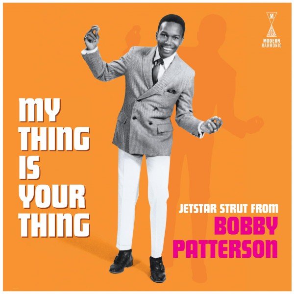 My Thing I, płyta winylowa - Patterson Bobby | Muzyka Sklep EMPIK.COM