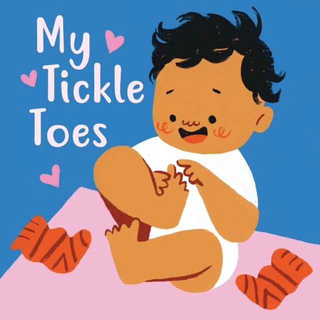 My Tickle Toes (Together Time Books) - Opracowanie zbiorowe | Książka w ...