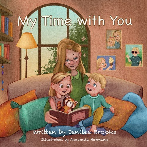 My Time with You - Jenilee Brooks | Książka w Empik