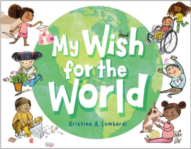 My Wish for the World - Little, Brown & Company | Książka w Empik