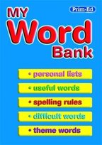 My Word Bank - R.I.C. Publications | Książka w Empik