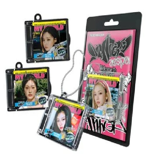 My World - The 3rd Mini Album Smini - Aespa | Muzyka Sklep EMPIK.COM