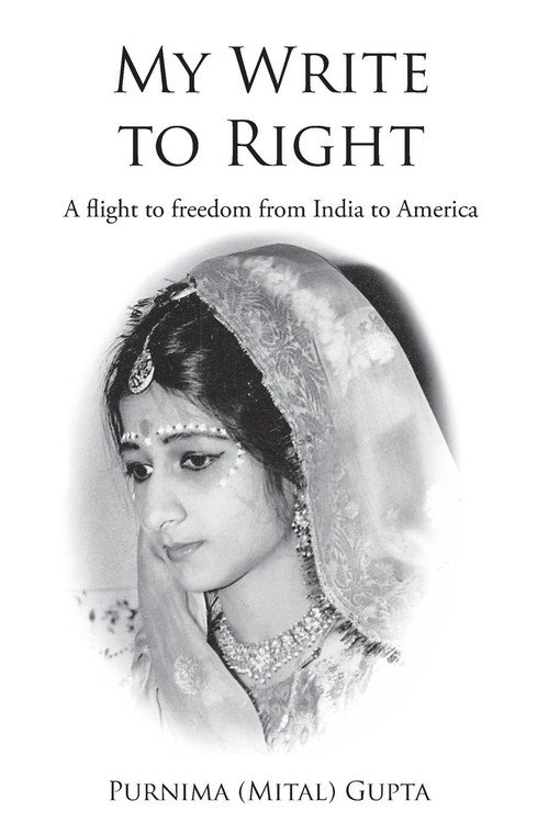 My Write to Right - (Mital) Gupta Purnima | Książka w Empik
