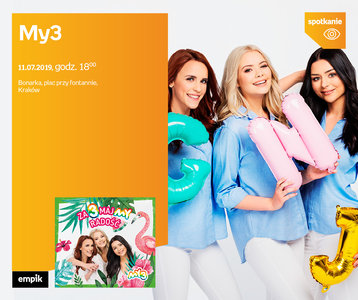 My3 - My3 | Muzyka, mp3 Sklep EMPIK.COM