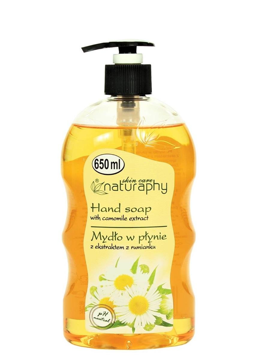 Mydło do rąk w płynie z ekstraktem z rumianku 650 ml | Sklep EMPIK.COM
