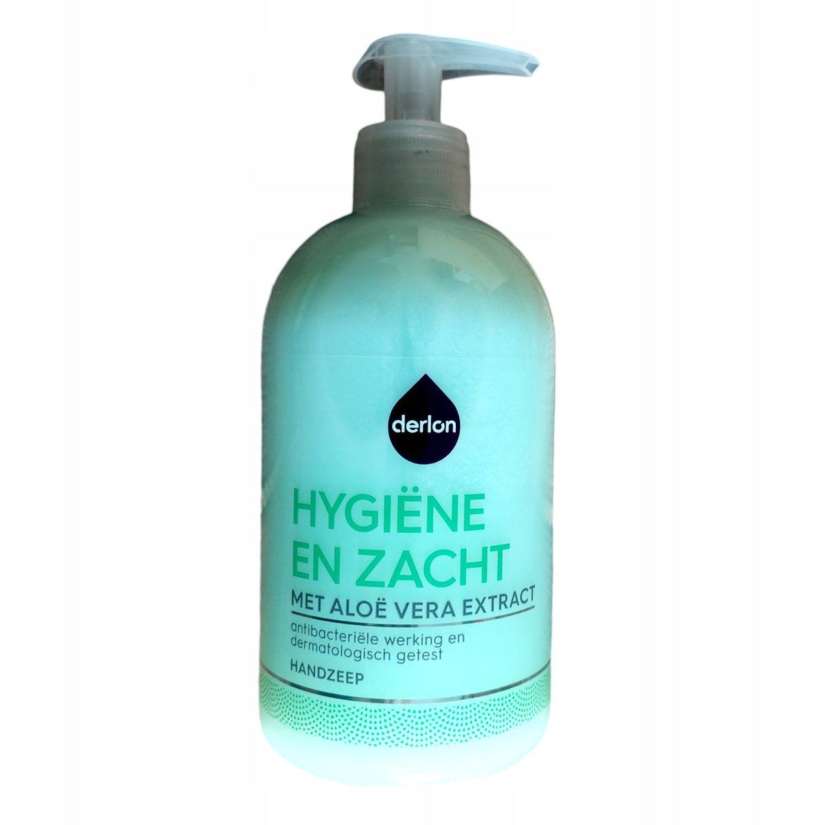 Mydło w płynie Derlon 500ml Aloe vera extract | Sklep EMPIK.COM