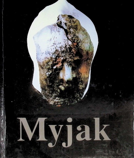 Myjak Rzeźba - Myjak Adam | Książka w Empik