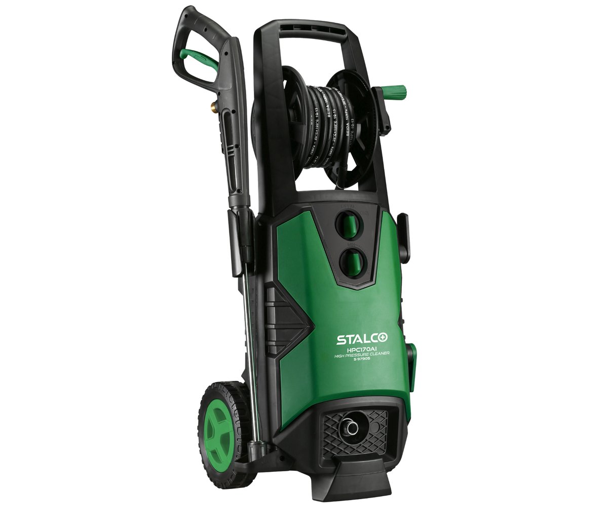 MYJKA CIŚNIENIOWA 280 BAR STALCO ZESTAW KARCHER PRO MOCNA PŁYN SAMOSSĄCA - Stalco | Sklep EMPIK.COM