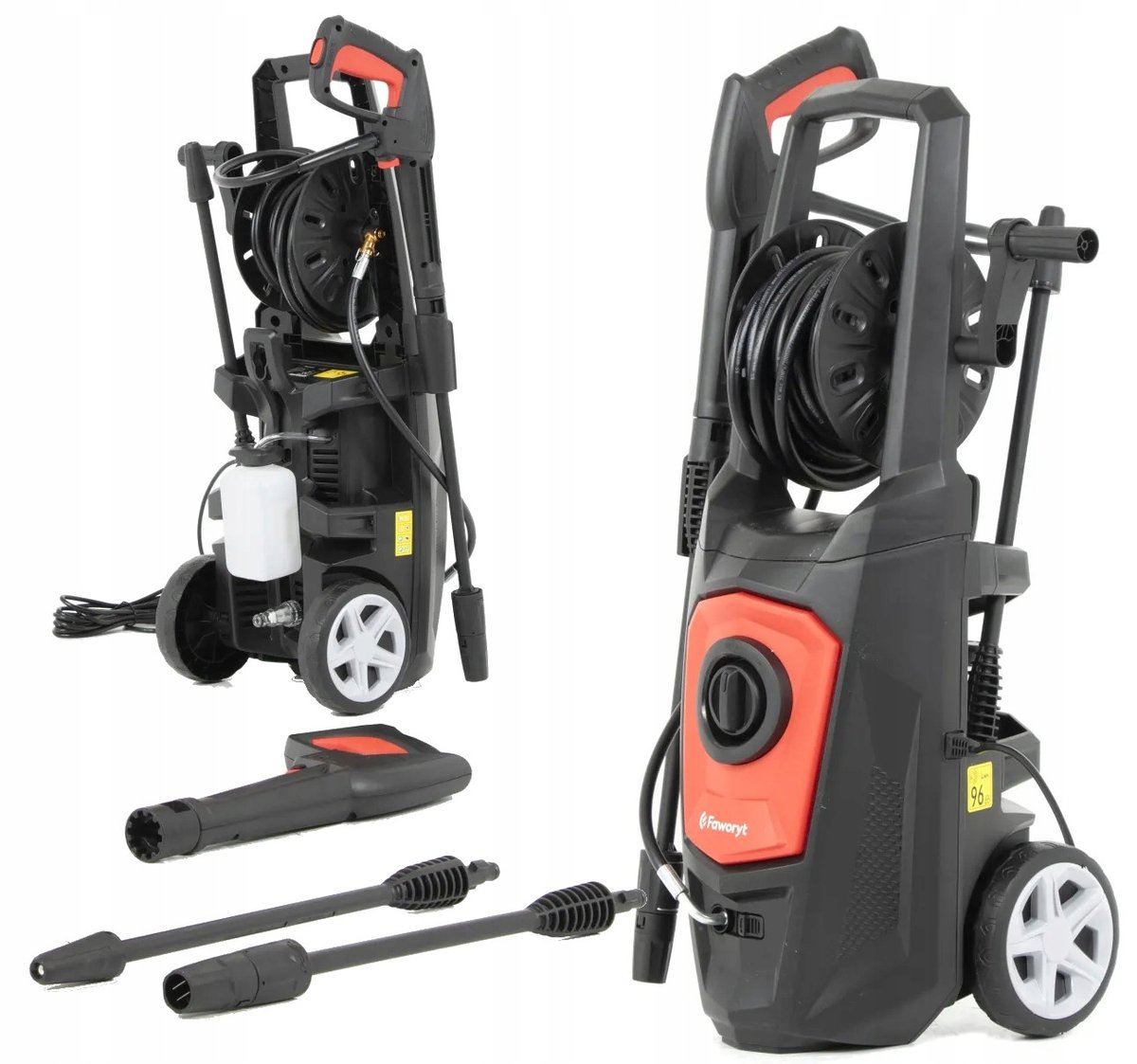 Myjka ciśnieniowa Faworyt SM2400 - FAWORYT | Sklep EMPIK.COM