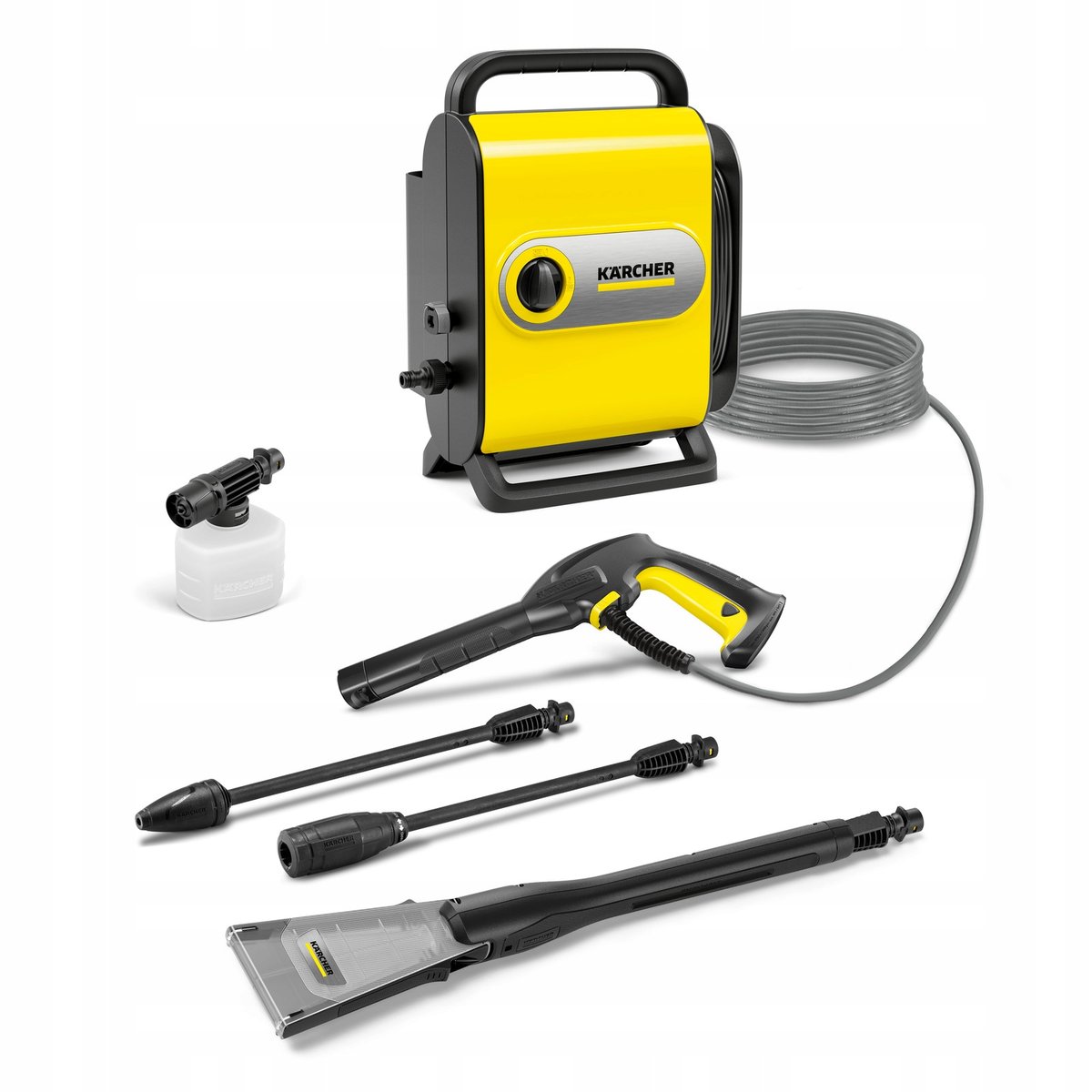 Myjka ciśnieniowa Karcher K Silent eco!Booster dysza lanca 1.600-955.0 - Karcher | Sklep EMPIK.COM