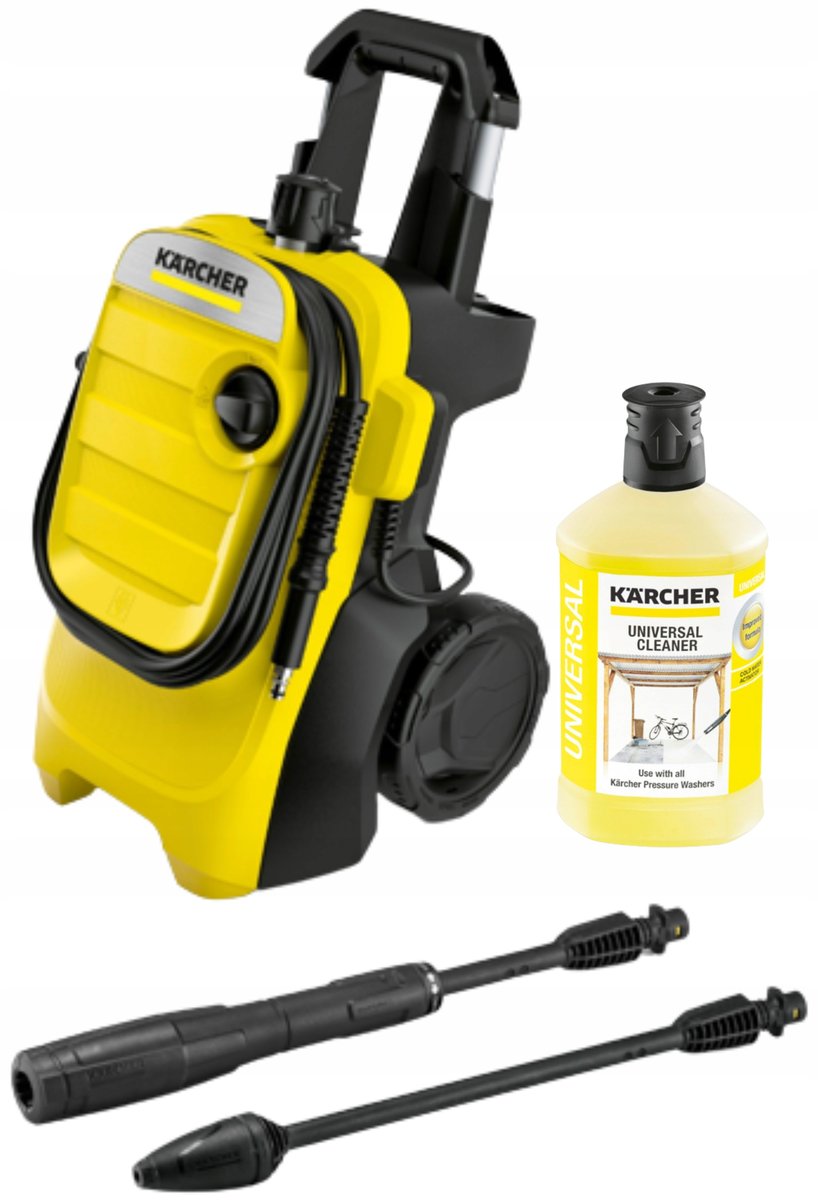 Myjka Ciśnieniowa Karcher K4 Compact + Płyn 1L - Karcher | Sklep EMPIK.COM