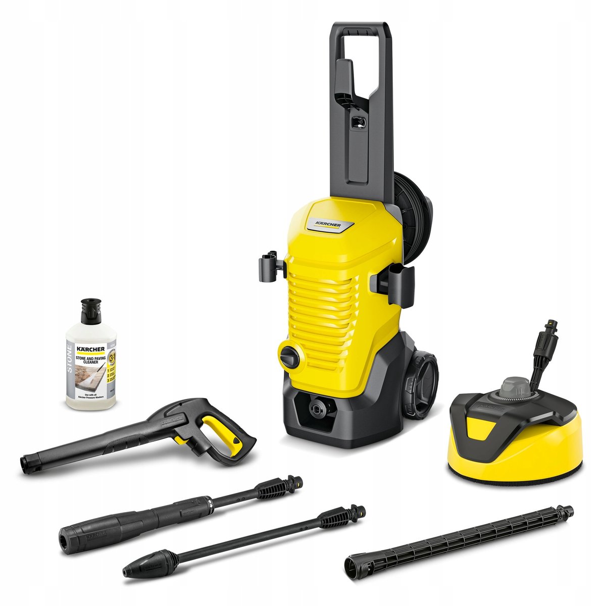 Myjka ciśnieniowa Karcher K4 WCM Premium Home - Karcher | Sklep EMPIK.COM