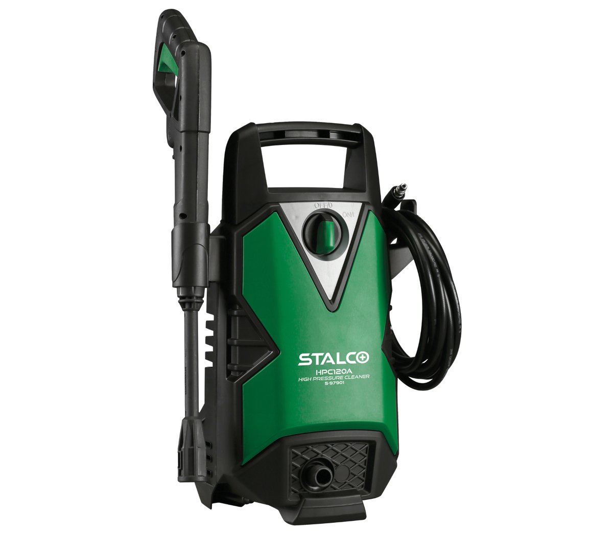 MYJKA CIŚNIENIOWA STALCO PRO 180 BAR MOCNA ZESTAW PŁYN KARCHER SAMOSSĄCA - Stalco | Sklep EMPIK.COM