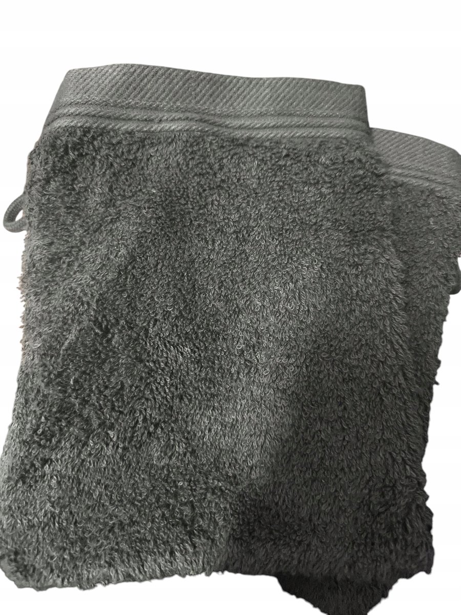 MYJKA KĄPIELOWA rękawica ręcznik 16x21cm SZARY - Vespo | Sklep EMPIK.COM