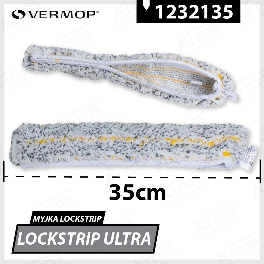 myjka lock strip 35 z zatrzaskiem - Vermop | Sklep EMPIK.COM