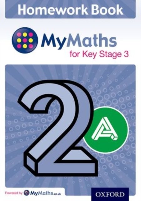 Mymaths: For Key Stage 3: Homework Book 2a - Opracowanie zbiorowe ...