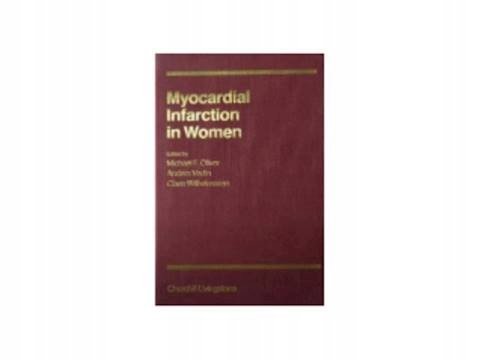 Myocardial Infarction in Women - Perkins Oliver | Książka w Empik