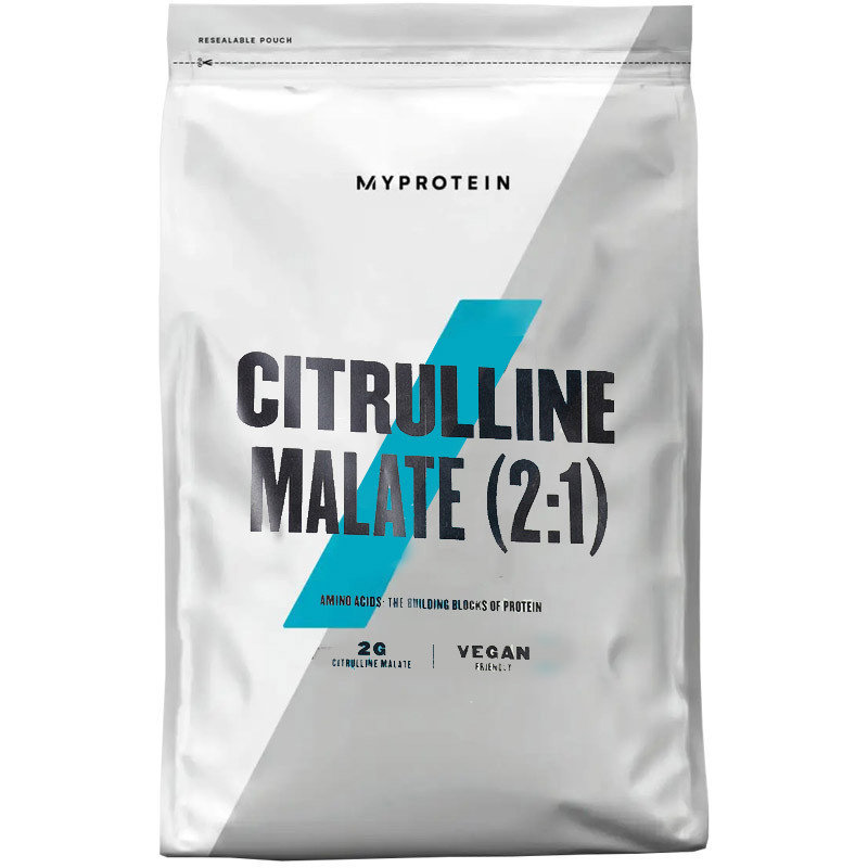 MYPROTEIN Citrulline Malate (2:1) 250g Natural - Myprotein | Sport ...