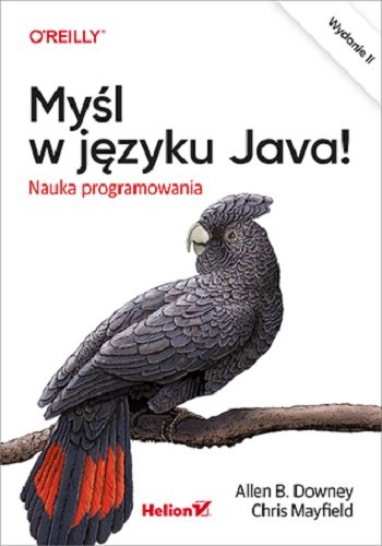 Myśl w języku Java! Nauka programowania - Downey Allen B. | Książka w Empik