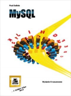 MySQL - Dubois Paul | Książka w Empik