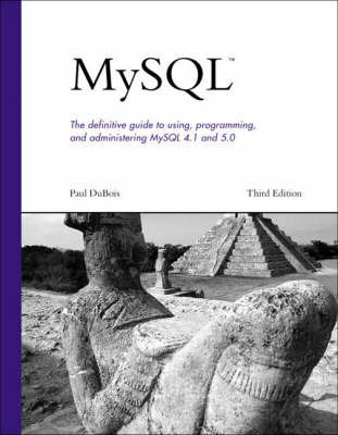 Mysql - Dubois Paul | Książka w Empik