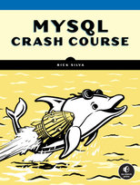MySQL Crash Course - No Strach Press | Książka w Empik