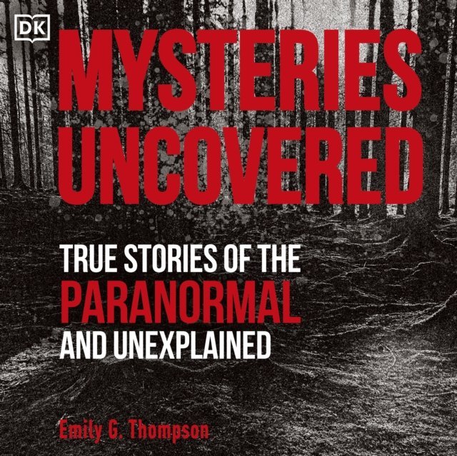Mysteries Uncovered - audiobook - Thompson Emily G. | Audiobook Sklep ...
