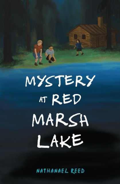 Mystery at Red Marsh Lake - Opracowanie zbiorowe | Książka w Empik