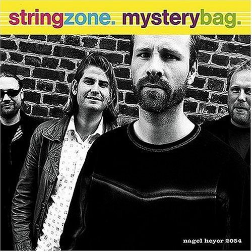 Mystery Bag - String Zone | Muzyka Sklep EMPIK.COM