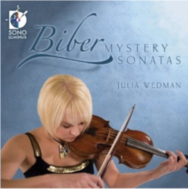 Mystery Sonatas - Wedman Julia | Muzyka Sklep EMPIK.COM