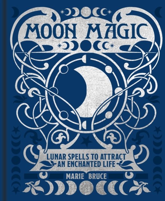 Mystic Archives, Moon Magic - Marie Bruce | Książka w Empik