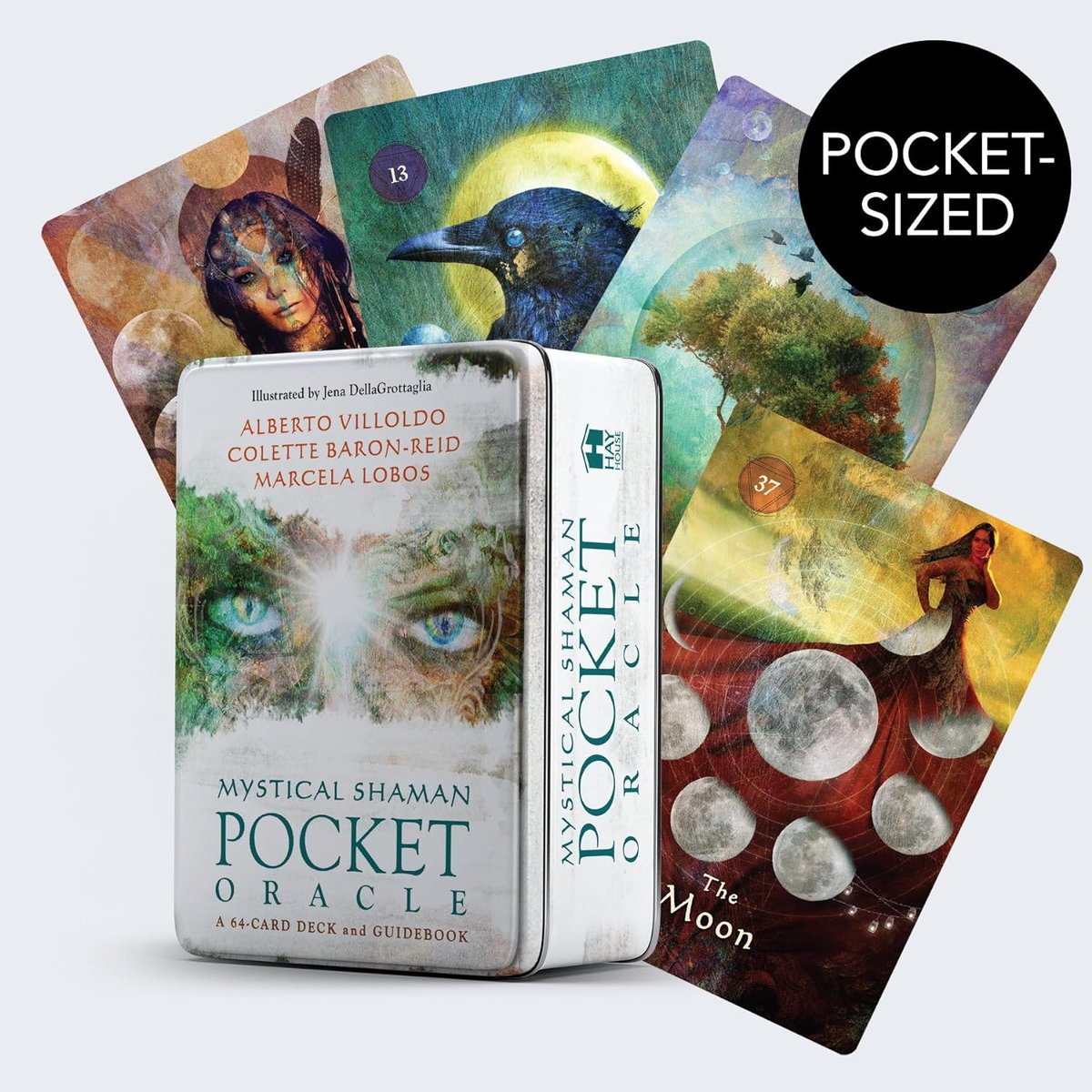 Mystical Shaman Oracle (Pocket) - Inna marka | Sklep EMPIK.COM