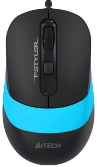 Mysz A4TECH FSTYLER FM10 A4TMYS46444, 1600 DPI - A4Tech | Sklep EMPIK.COM