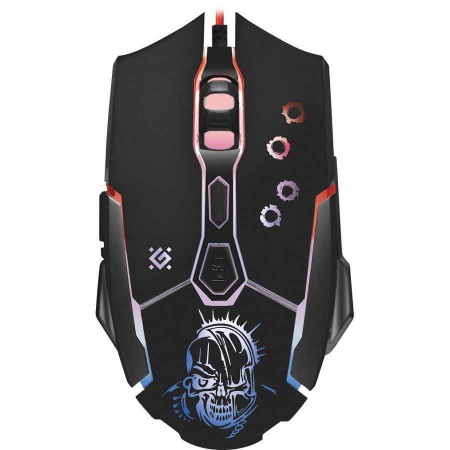 Mysz DEFENDER KILLER GM-170L, 3200 DPI - Defender | Gry i programy ...