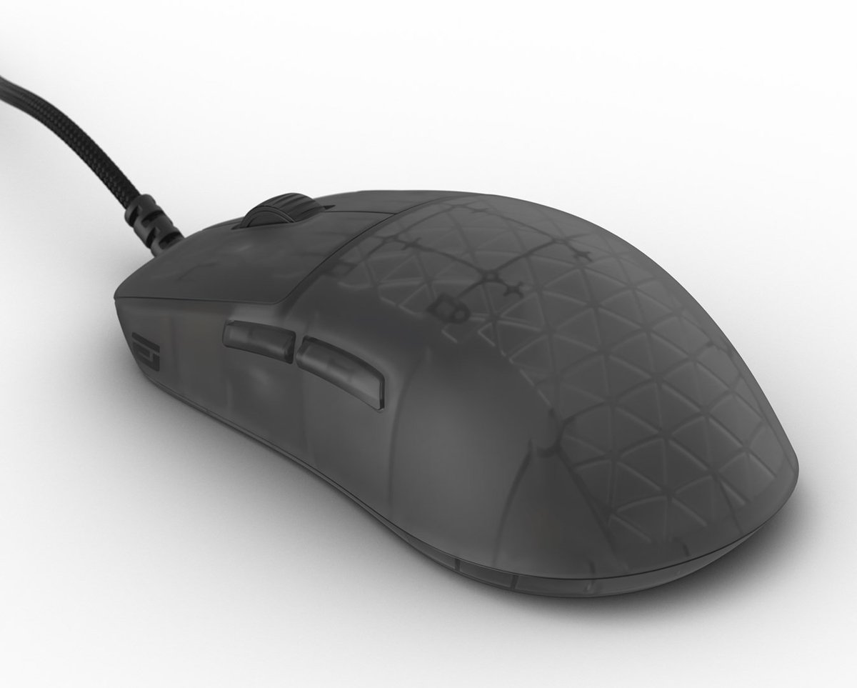Mysz gamingowa Endgame Gear OP1 8K V2 prawostronna 30000 DPI - Inna ...
