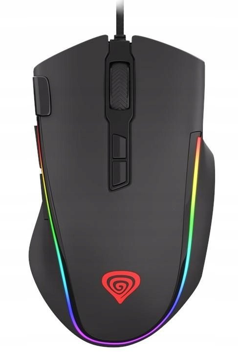MYSZ GAMINGOWA GENESIS KRYPTON 700 8000DPI Z31814 - Genesis | Gry i ...