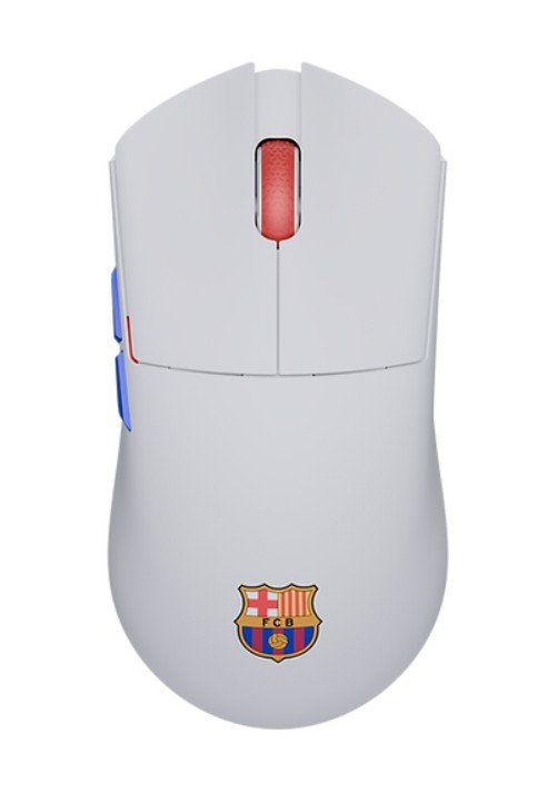 Mysz komputerowa bezprzewodowa FC Barcelona MR59 WIRELESS GAMING MOUSE ...