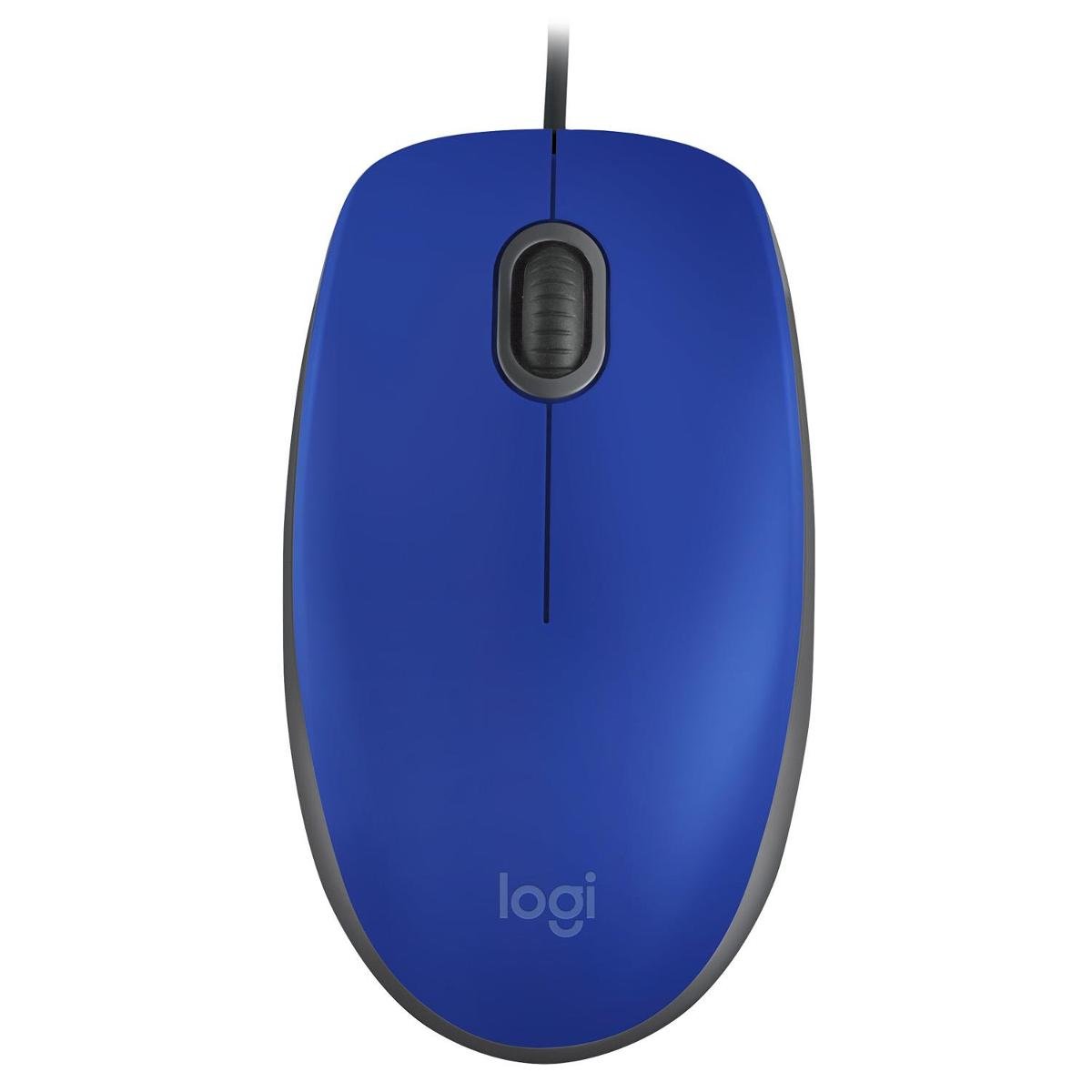Mysz LOGITECH 910-005488, niebieski - Logitech | Sklep EMPIK.COM
