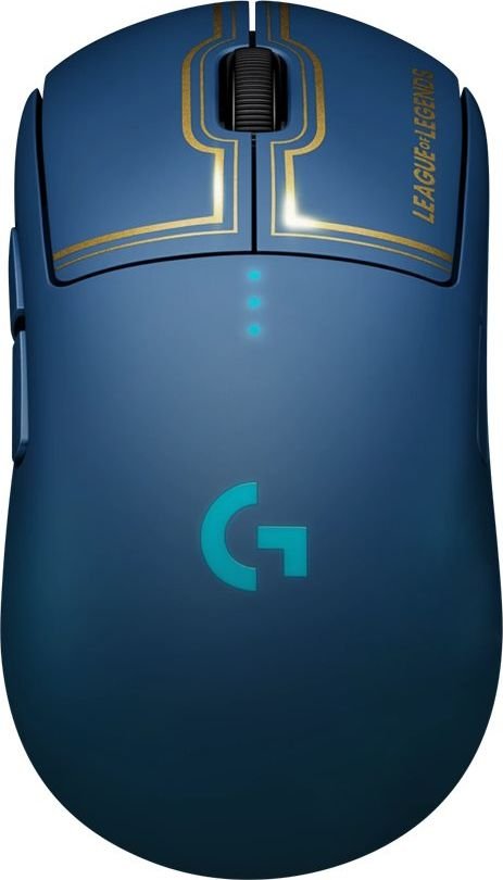 Mysz Logitech G PRO League of Legends Edition (910-006451) - Logitech ...