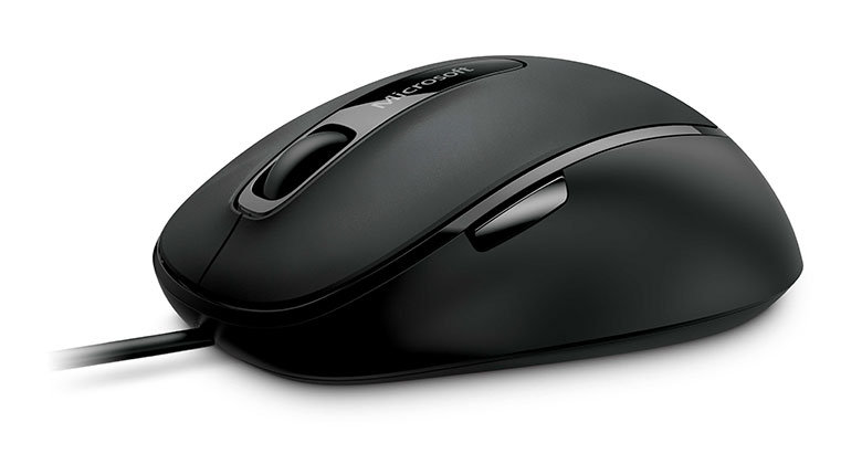 Mysz MICROSOFT Comfort Mouse 4500 Bus - Microsoft | Sklep EMPIK.COM