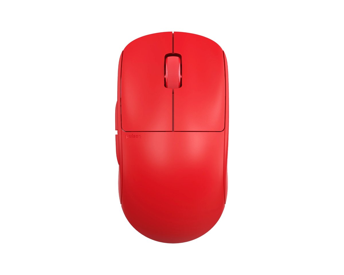 Mysz Pulsar X2 Mini Wireless Red - Pulsar | Gry i programy Sklep EMPIK.COM