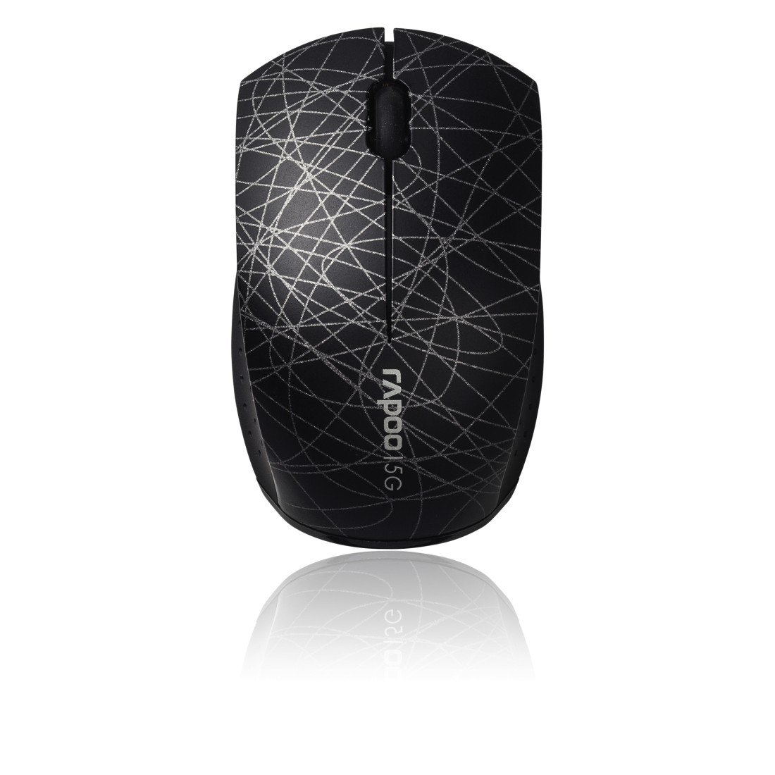 Mysz RAPOO 3300P, 1000 DPI, 2.4 GHz - RAPOO | Sklep EMPIK.COM