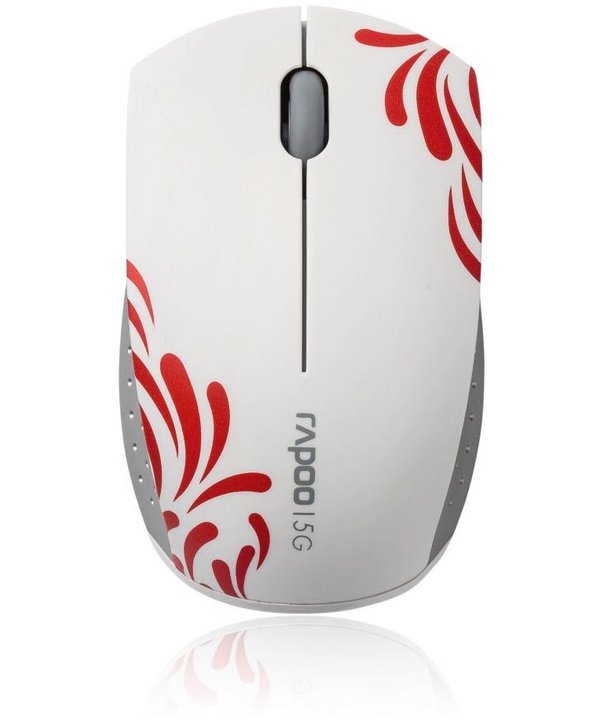 Mysz RAPOO 3300P, 1000 DPI, 2.4 GHz - RAPOO | Sklep EMPIK.COM